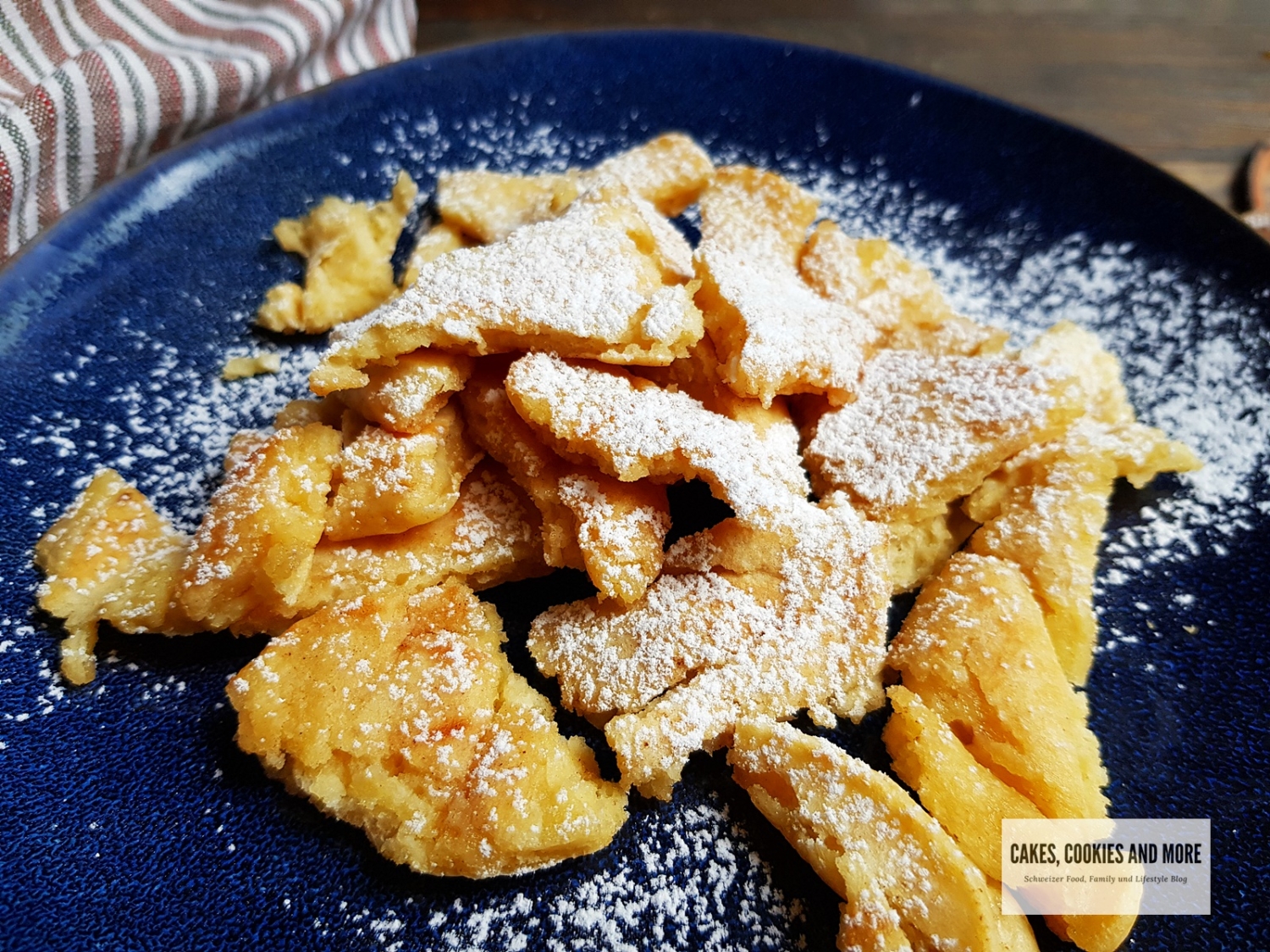 Schweizer Rezept - Tatsch - Cakes, Cookies and more