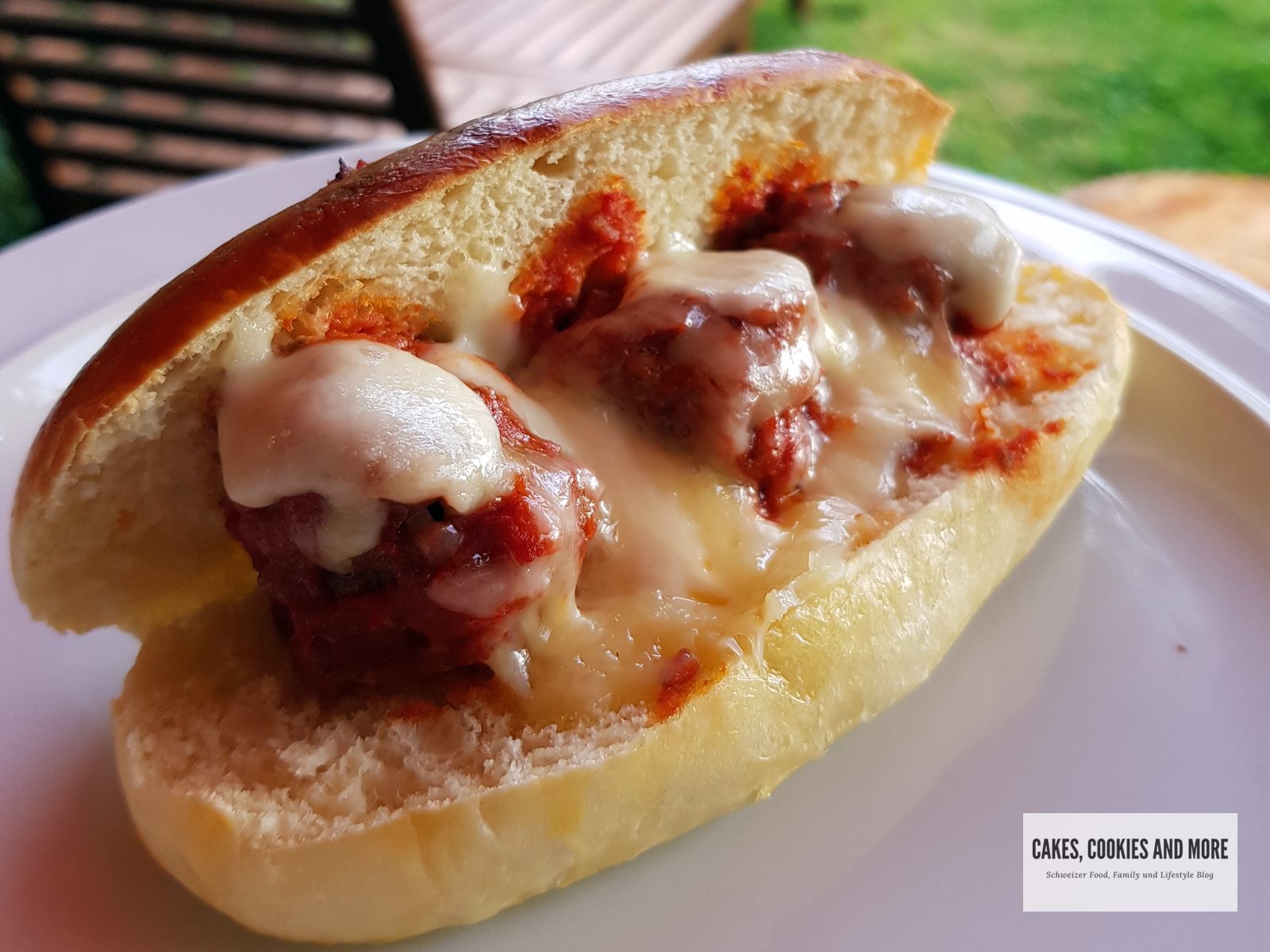 Hot Dog Buns - Milchbrötchen - Cakes, Cookies and more