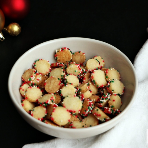 Mini Sablés - Cakes, Cookies and more