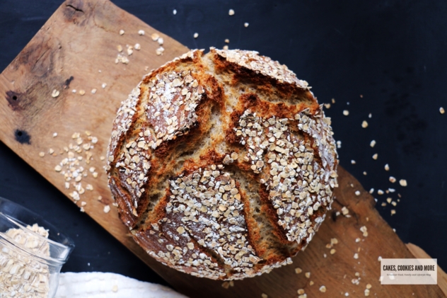 Porridge Brot - Cakes, Cookies and more