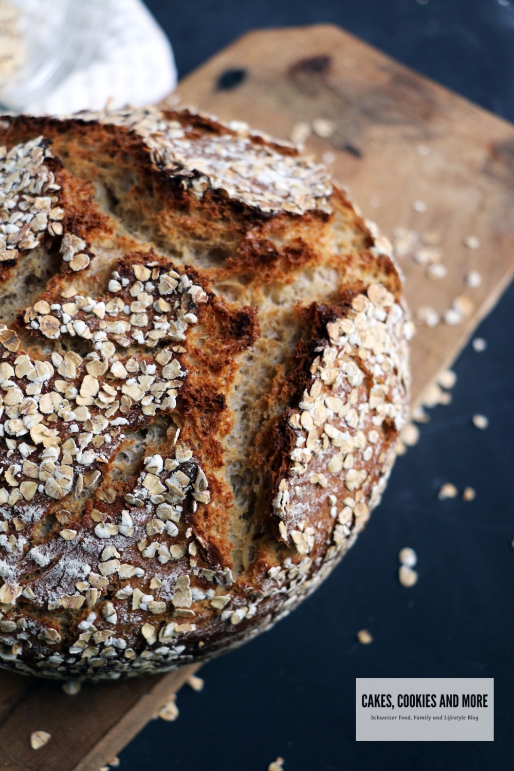 Porridge Brot - Cakes, Cookies and more