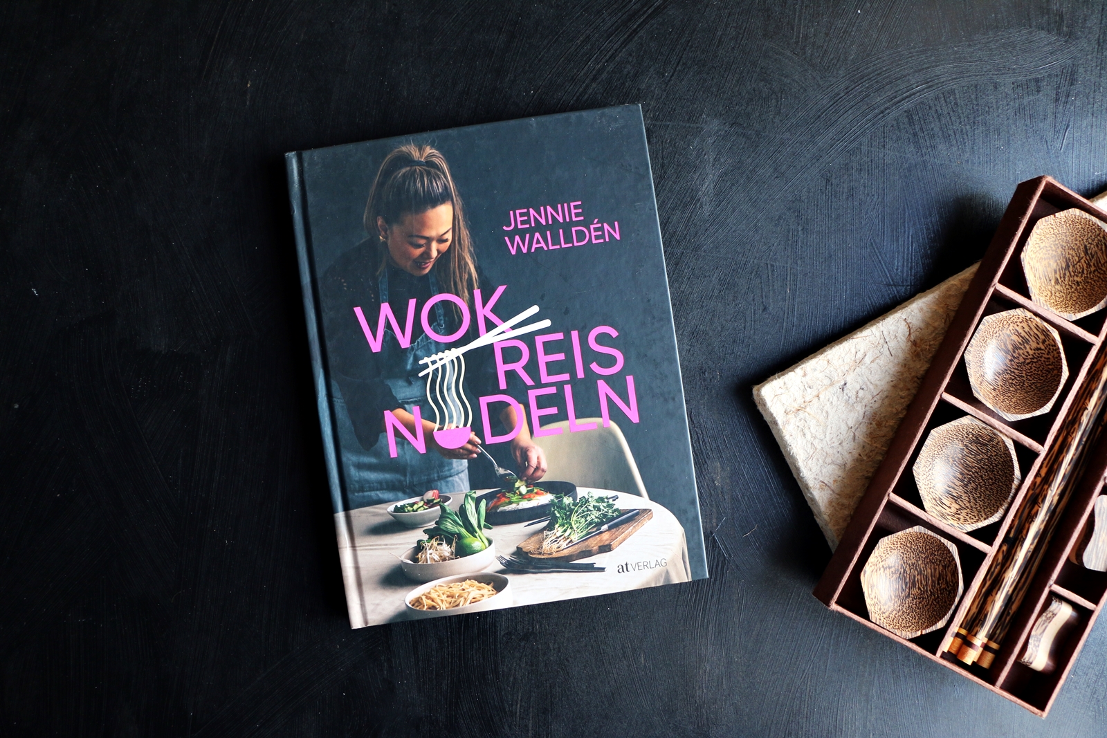 Wok, Reis, Nudeln - Cakes, Cookies and more