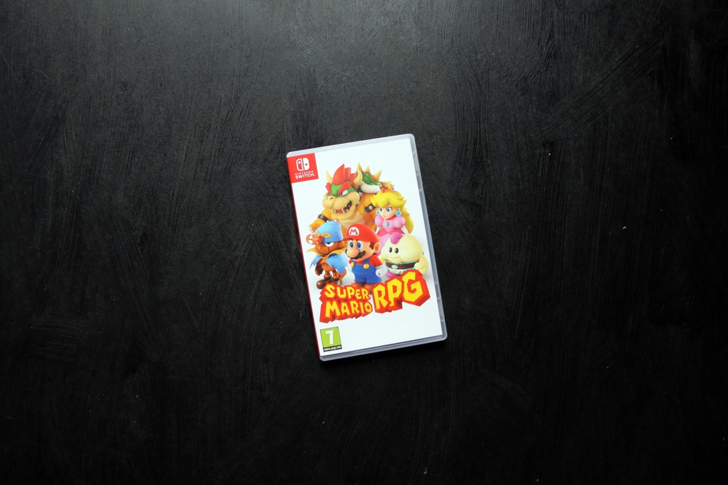 Super Mario RPG - Cakes, Cookies and more