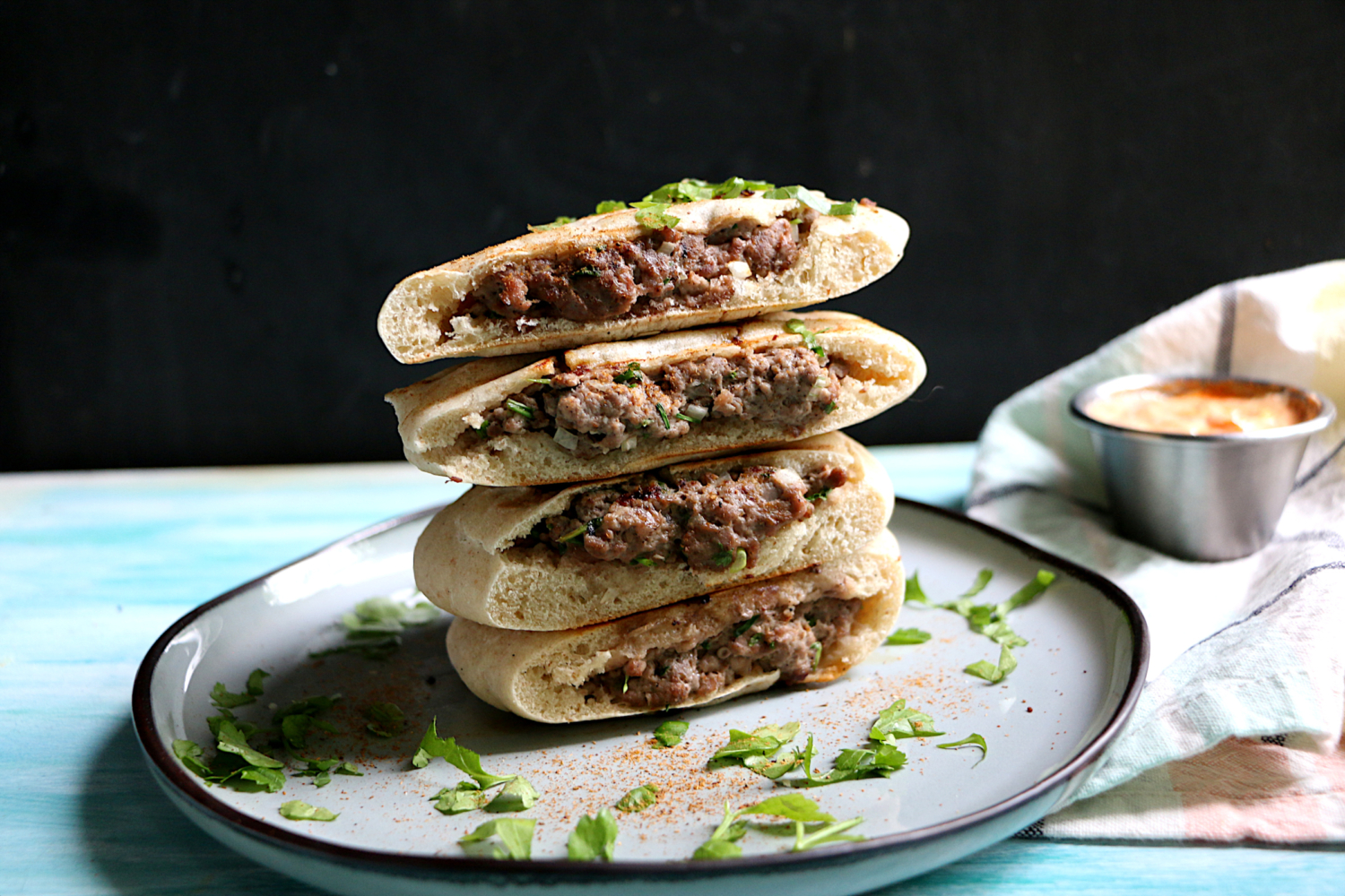 Pita-Brot - Cakes, Cookies and more